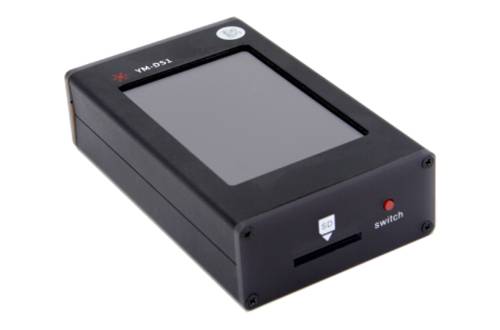 -Handheld Encoder YM-DS1
