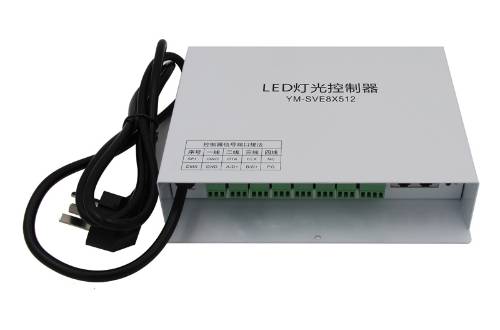 -Slave Controller YM-SVE8X512